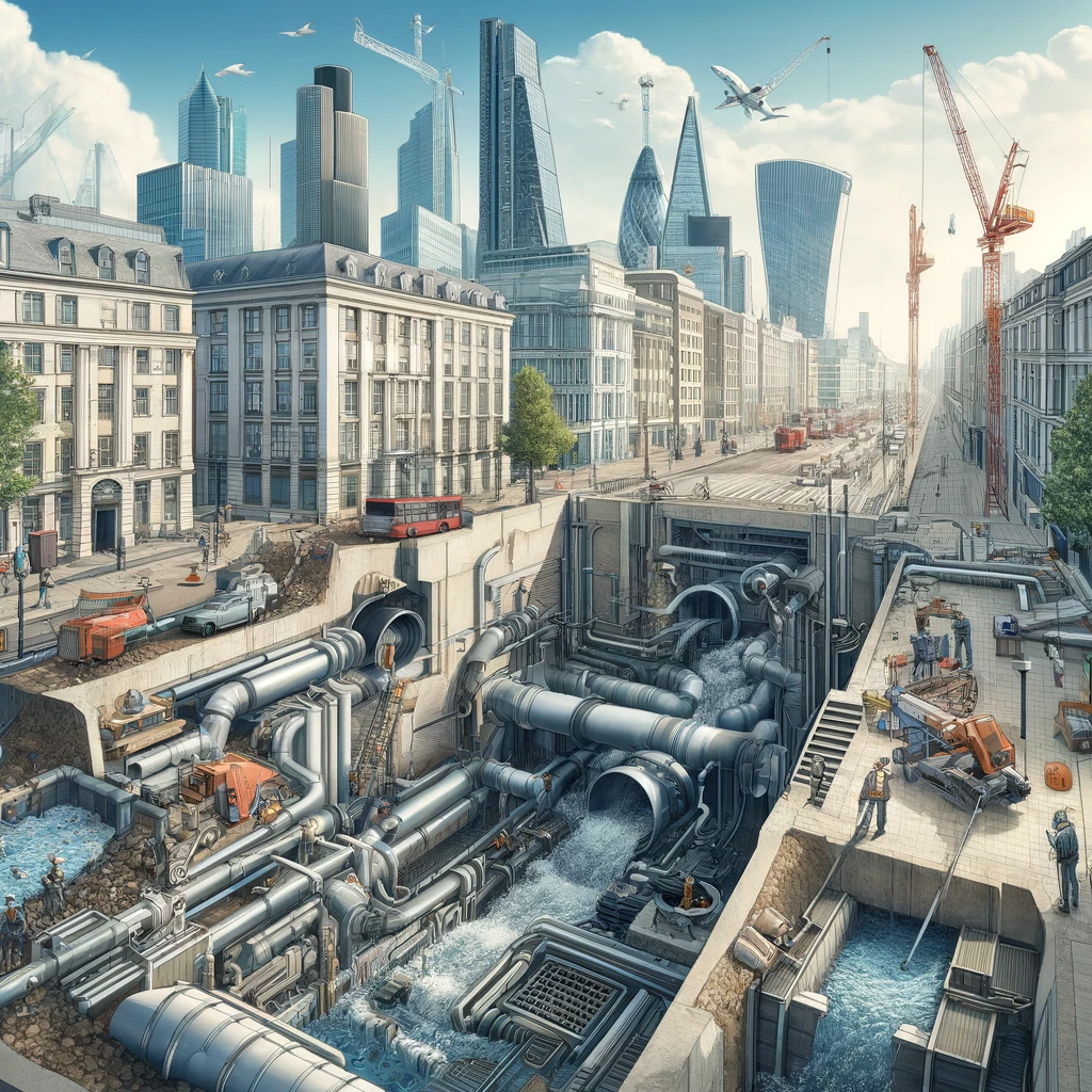 Best #1 Commercial Drainage Services London - Aquafix Drainage Ltd.
