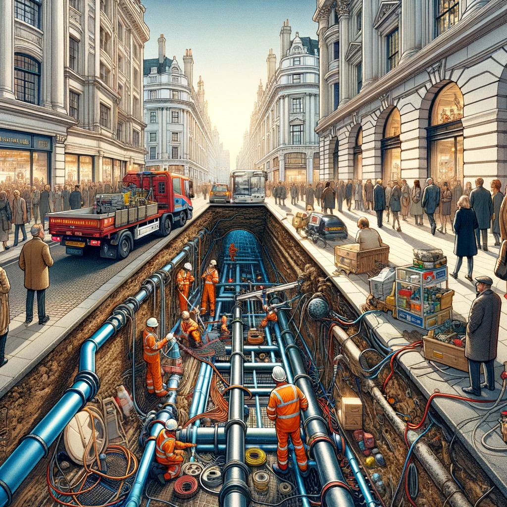 Blocked Drains London - London Drainage Company - Fast Response ...